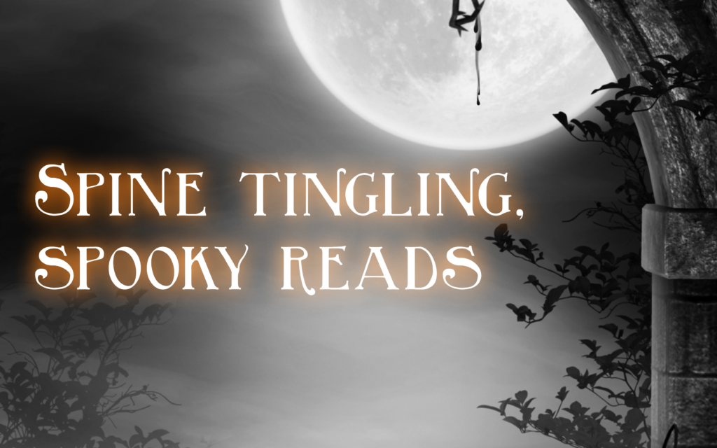 Spooky Reads Quiz - HarperCollins Australia :HarperCollins Australia