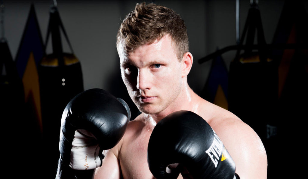 WIN a set of boxing gloves signed by The Hornet! - HarperCollins ...