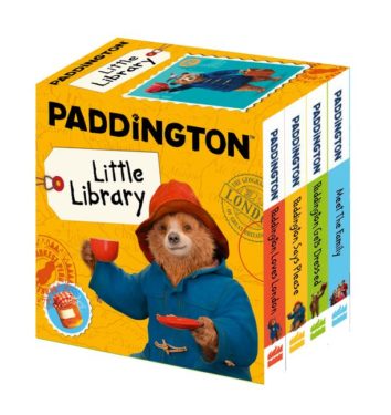 The ultimate book lover’s guide to Paddington 2! :HarperCollins Australia