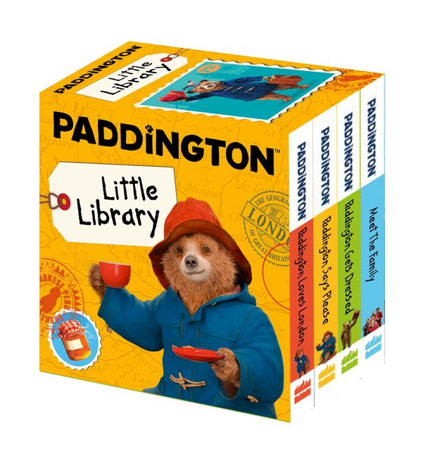The ultimate book lover’s guide to Paddington 2! :HarperCollins Australia