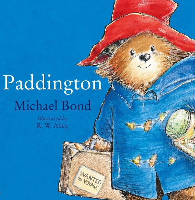 The ultimate book lover’s guide to Paddington 2! :HarperCollins Australia