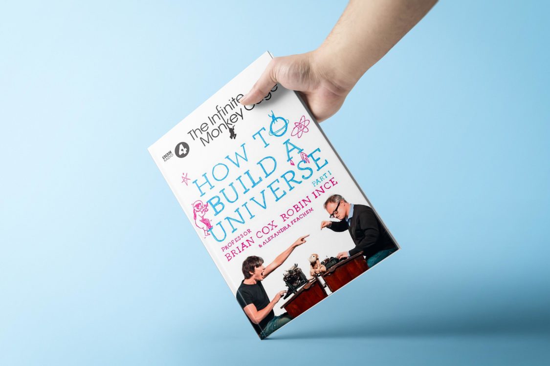 How to Bake a Universe with Brian Cox - HarperCollins Australia ...