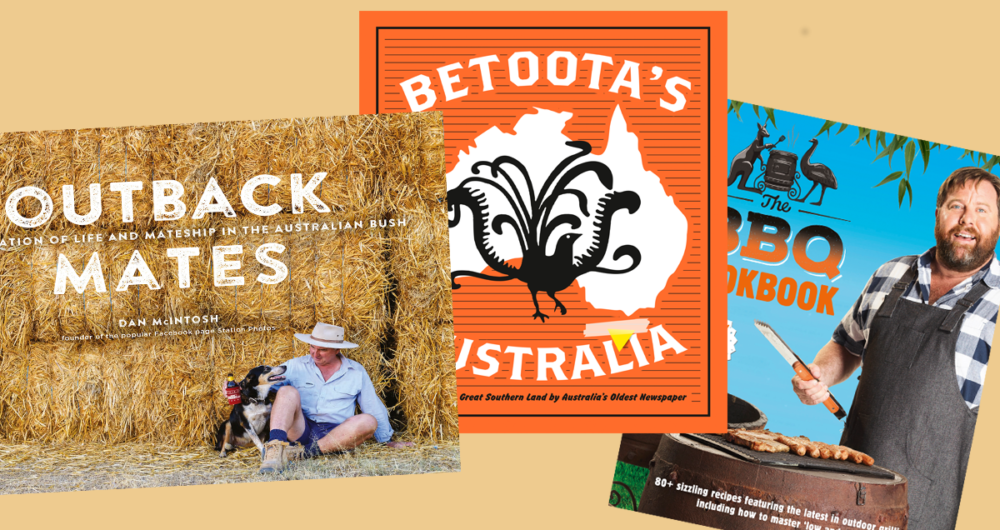 ABC Books Gift Guide: All Things Aussie :HarperCollins Australia