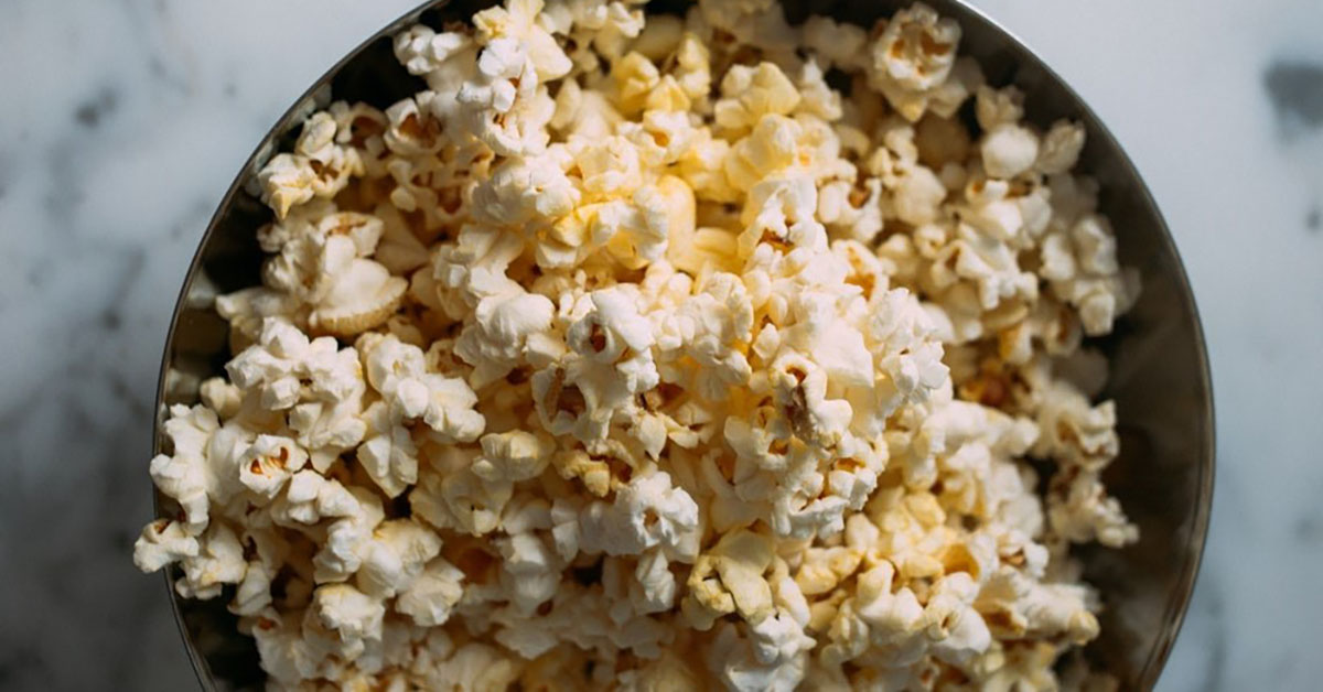Celebrate International Popcorn Day with Terrific Film Tie Ins ...