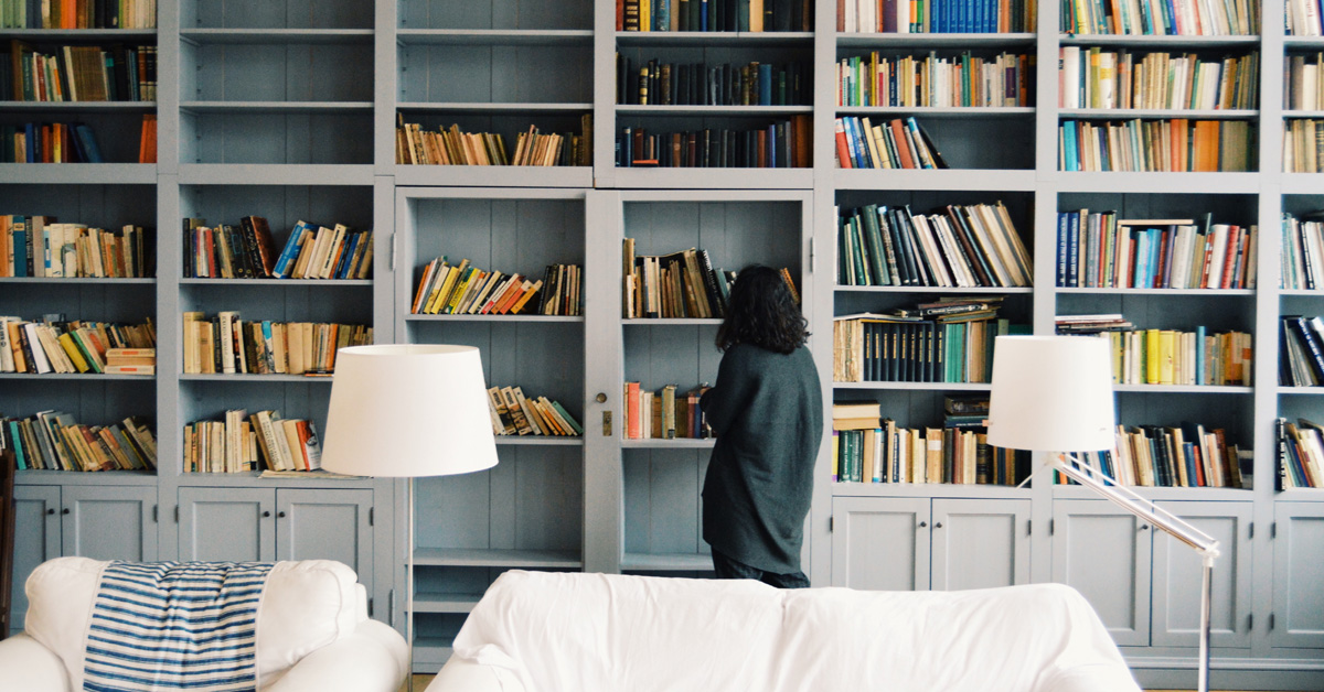How to Read More Books This Year :HarperCollins Australia