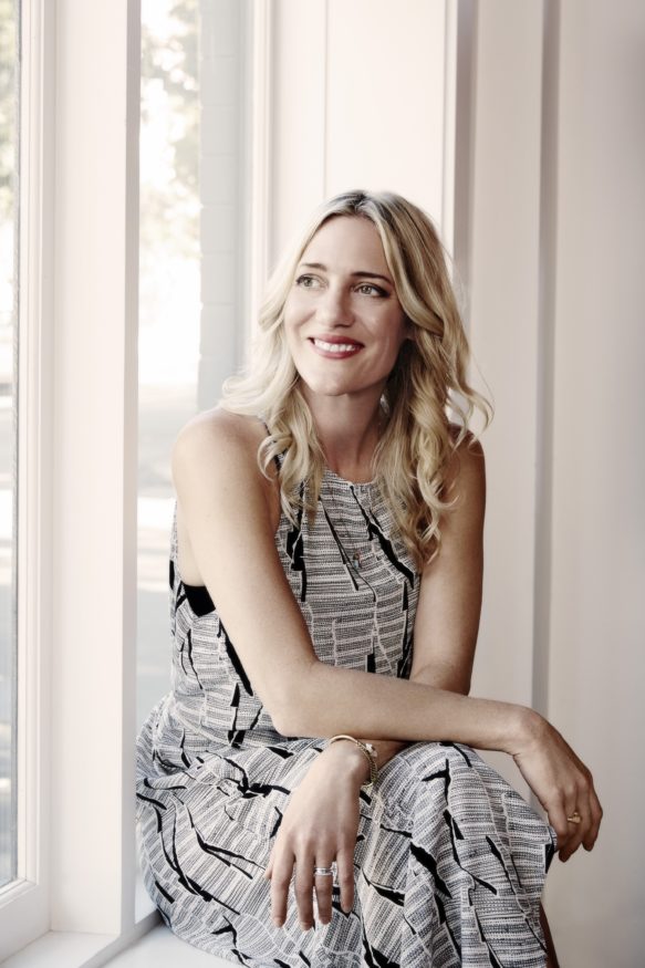 Writing Female Protagonists with Kelly Doust :HarperCollins Australia