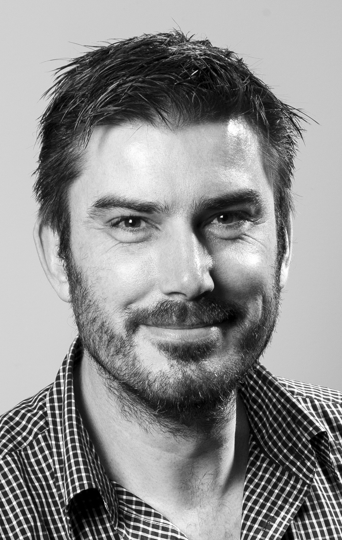 Get to know: The Girl on the Page by John Purcell :HarperCollins Australia