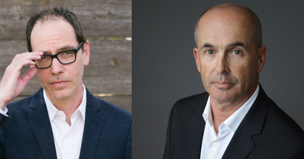 November Road Q&A with Lou Berney and Don Winslow :HarperCollins Australia