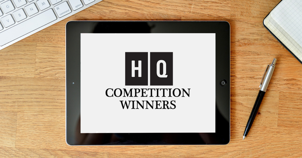 HQ Competition Winners - HarperCollins Australia :HarperCollins Australia