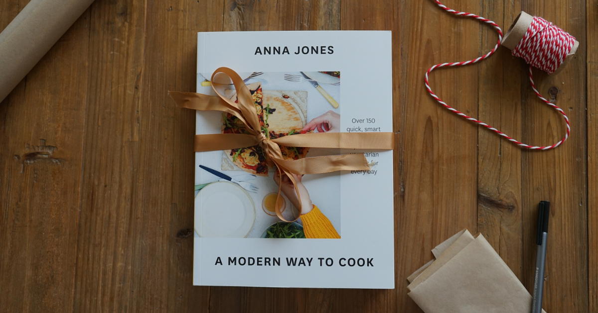WIN an Anna Jones baking pack! - HarperCollins Australia :HarperCollins ...