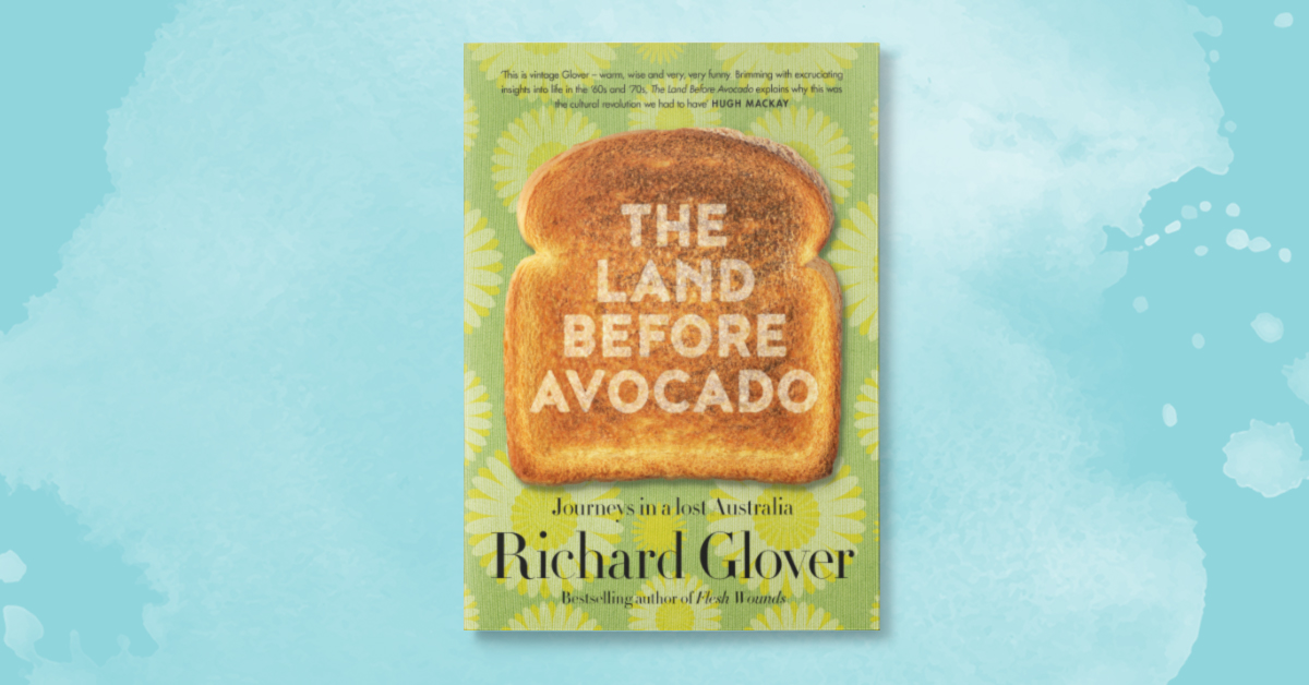 Richard Glover on why his newest book is shocking Aussie millennials ...