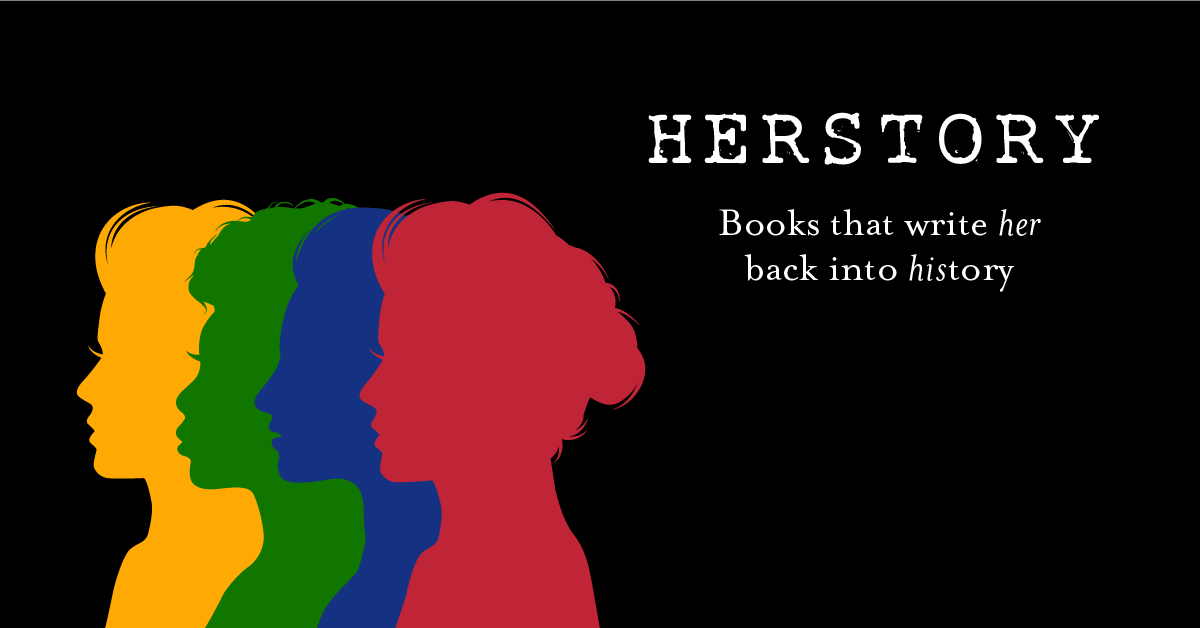 Herstory: Women Who Rebel - HarperCollins Australia :HarperCollins ...
