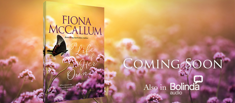 Read an extract: A Life of Her Own by Fiona McCallum - HarperCollins ...