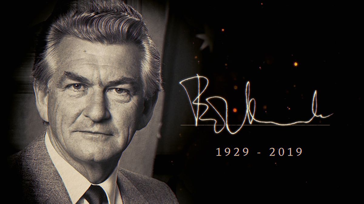 A speechwriter's guide to eulogising Bob Hawke - HarperCollins ...