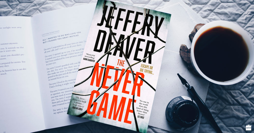 Staff picks: Jeffery Deaver will turn anyone into a crime thriller ...