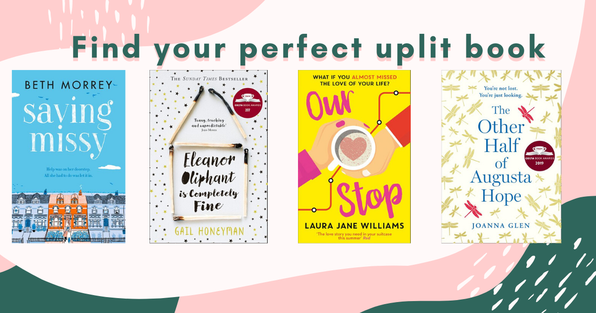 Which uplit read is perfect for you? - HarperCollins Australia ...