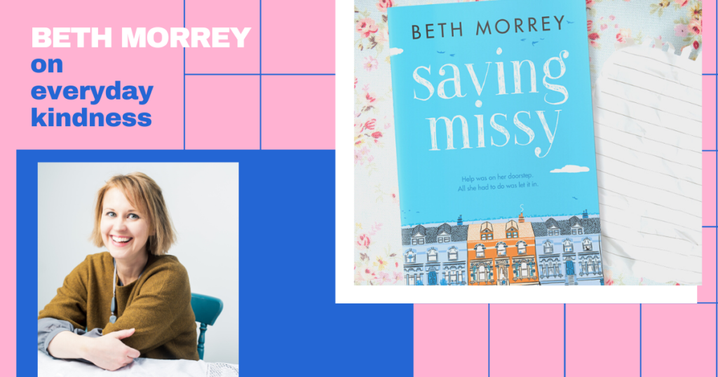 Beth Morrey, on everyday kindness - HarperCollins Australia ...
