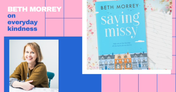 Beth Morrey, on everyday kindness - HarperCollins Australia ...
