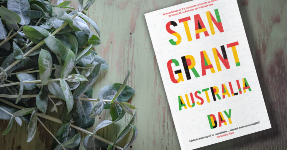 Read an extract from Stan Grant's 'Australia Day' - HarperCollins ...