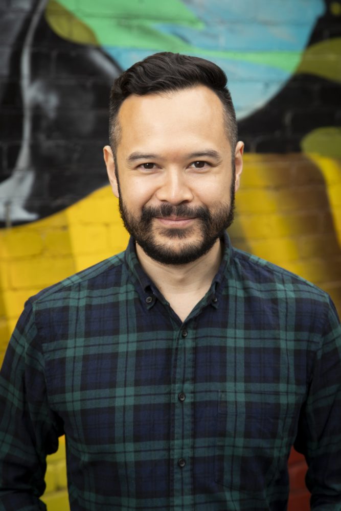 Journalist Jason Om signs book deal with ABC Books for his powerful ...