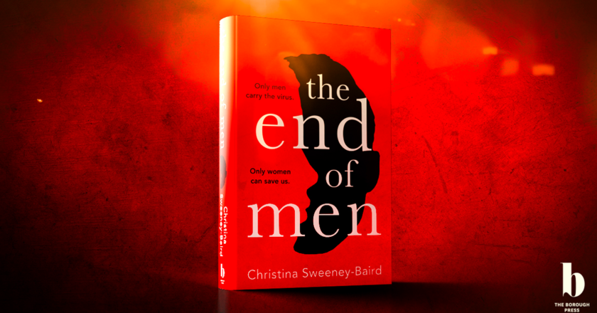 Christina Sweeney-Baird on writing a pandemic book... before the pandemic - HarperCollins ...