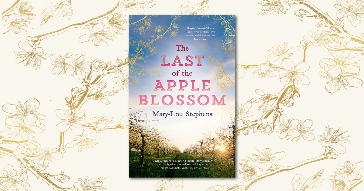 Start reading The Last Of The Apple Blossom by Mary-Lou Stephens ...
