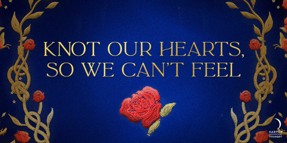 Spellbound: The origins of Threadneedle's knot magic - HarperCollins ...