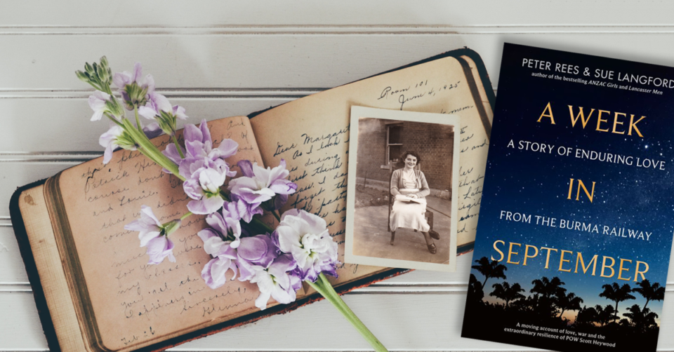 A Week in September - HarperCollins Australia :HarperCollins Australia