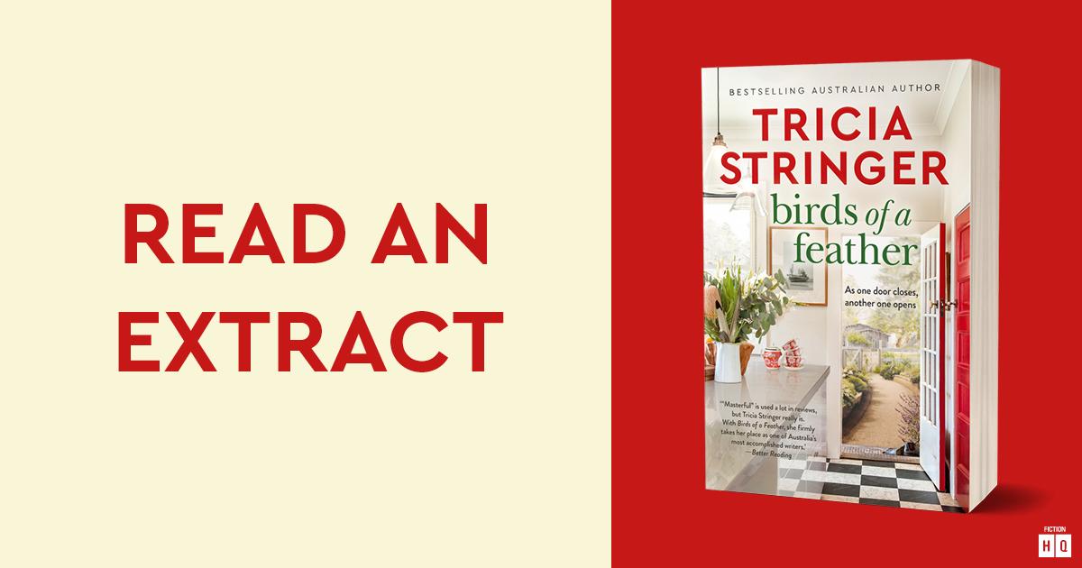 Read a Sneak Peek from Birds Of A Feather by Tricia Stringer ...