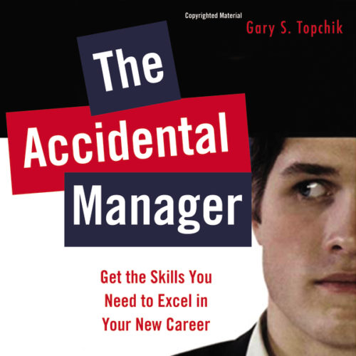 The Accidental Manager Audiobook PDF - HarperCollins Focus