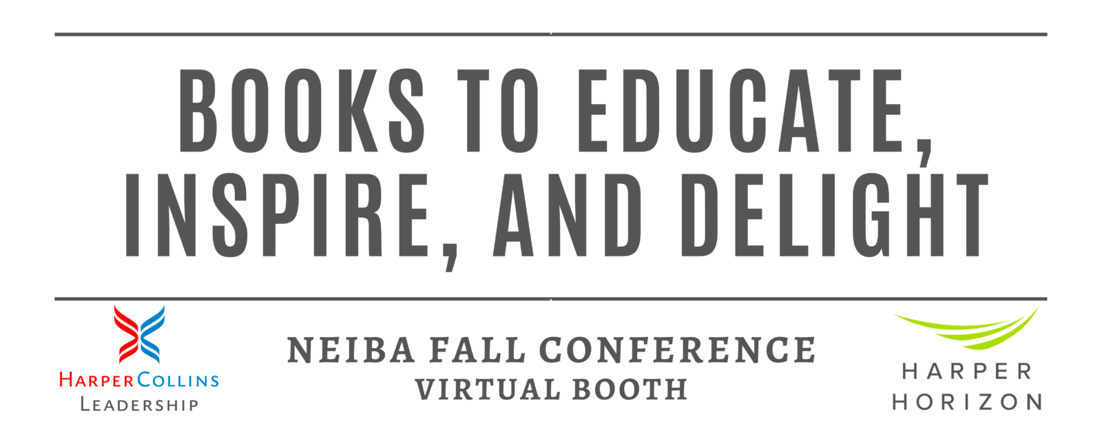 neiba-2020-virtual-booth - HarperCollins Focus