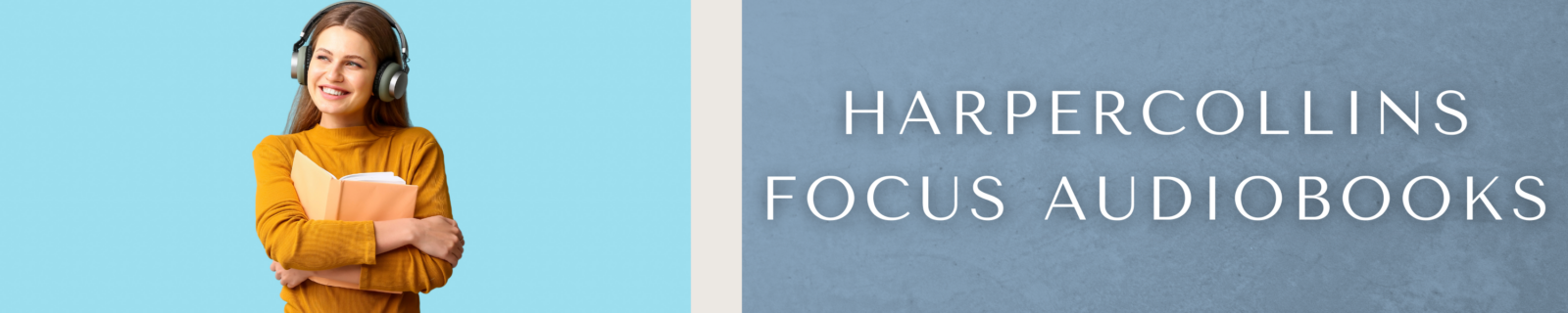 Audio - HarperCollins Focus