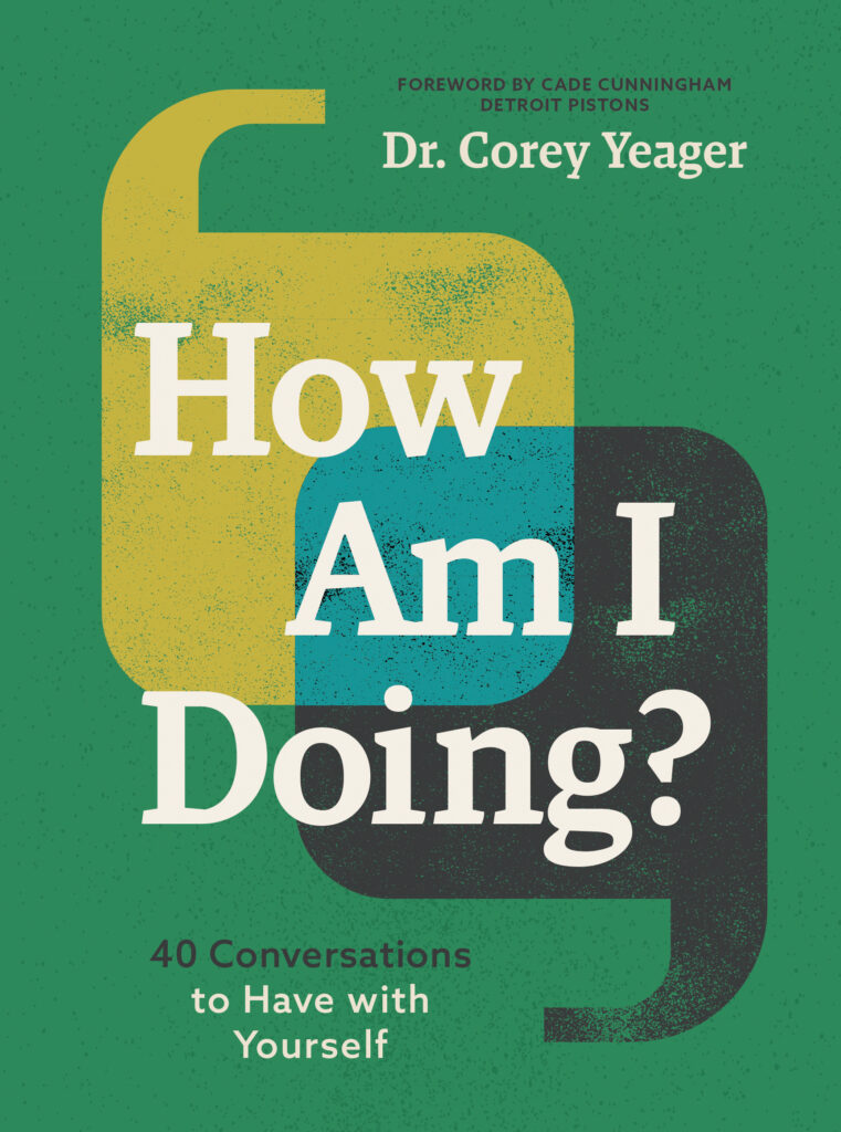 How Am I Doing? 40 Conversations to Have with Yourself - HarperCollins ...