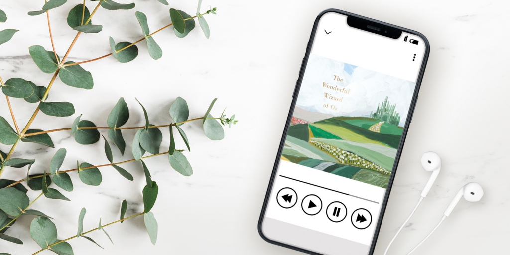 Audio - HarperCollins Focus