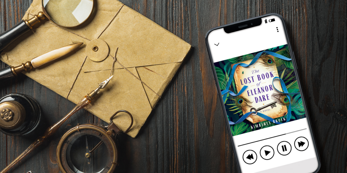 Audio - HarperCollins Focus