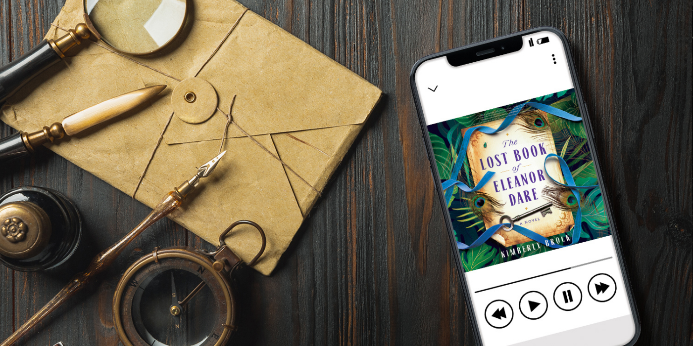 Audio - HarperCollins Focus