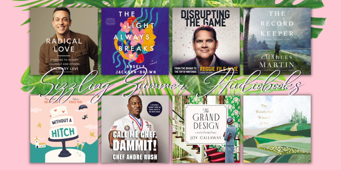 Audio - HarperCollins Focus