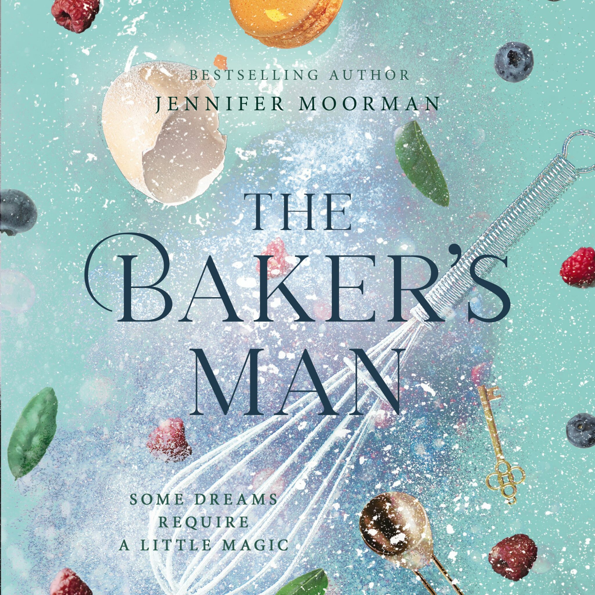 The Baker's Man - Audiobook PDF - HarperCollins Focus