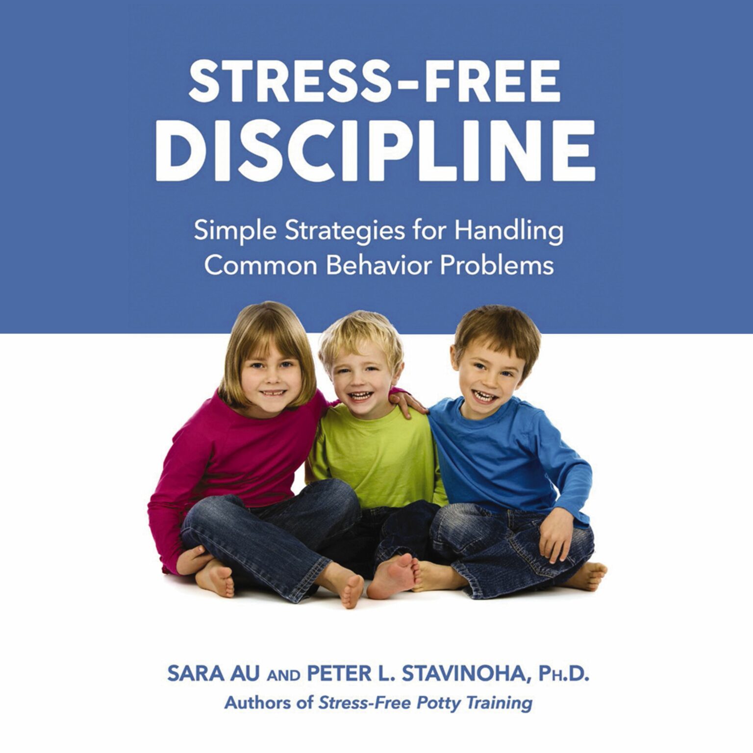 Stress-Free Discipline - Audiobook PDF - HarperCollins Focus