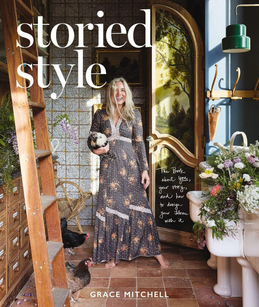 Home Renovator and Interior Designer Grace Mitchell to Release Her Debut Book, Storied Style ...