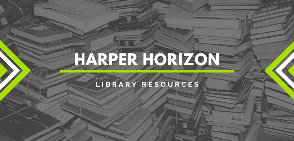horizon-library - Harper Horizon
