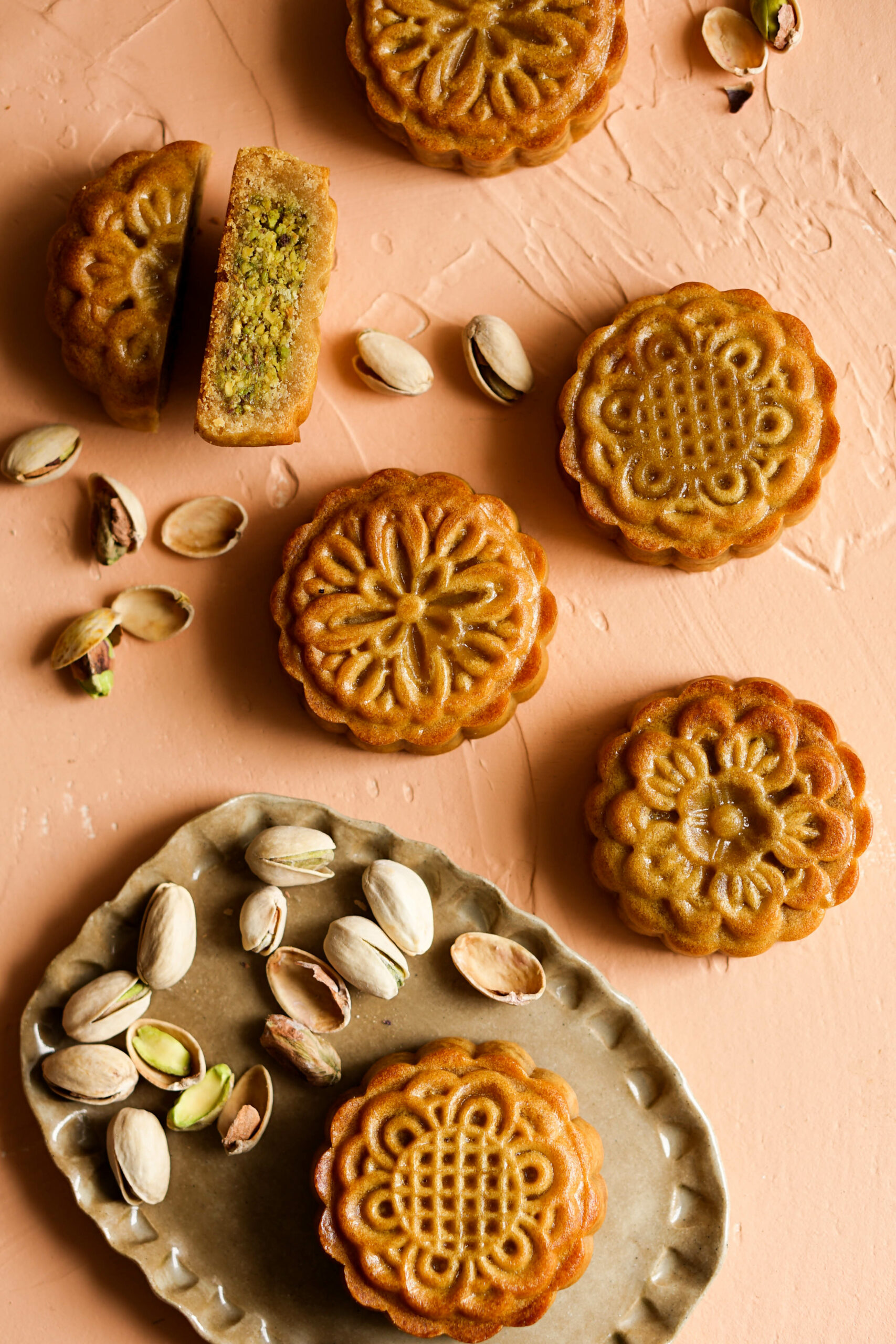 Mooncakes and Milk Bread - Harper Horizon