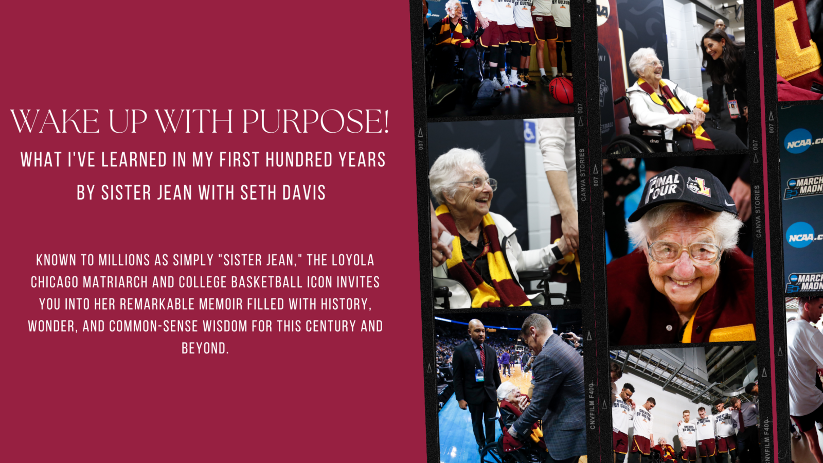 Wake Up with Purpose - Harper Horizon