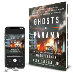 Ghosts of Panama - Harper Horizon