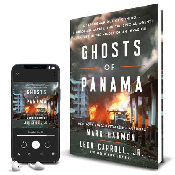 Ghosts of Panama - Harper Horizon