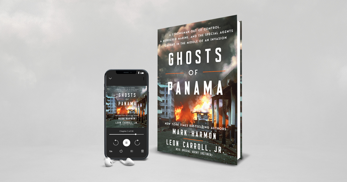 Ghosts of Panama - Harper Horizon