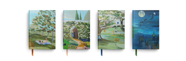 Harper Muse Classics: Pretty Books - Painted Editions (Summer 2023 ...