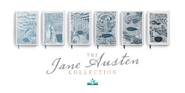 Harper Muse Classics: Jane Austen Collection - Harper Muse