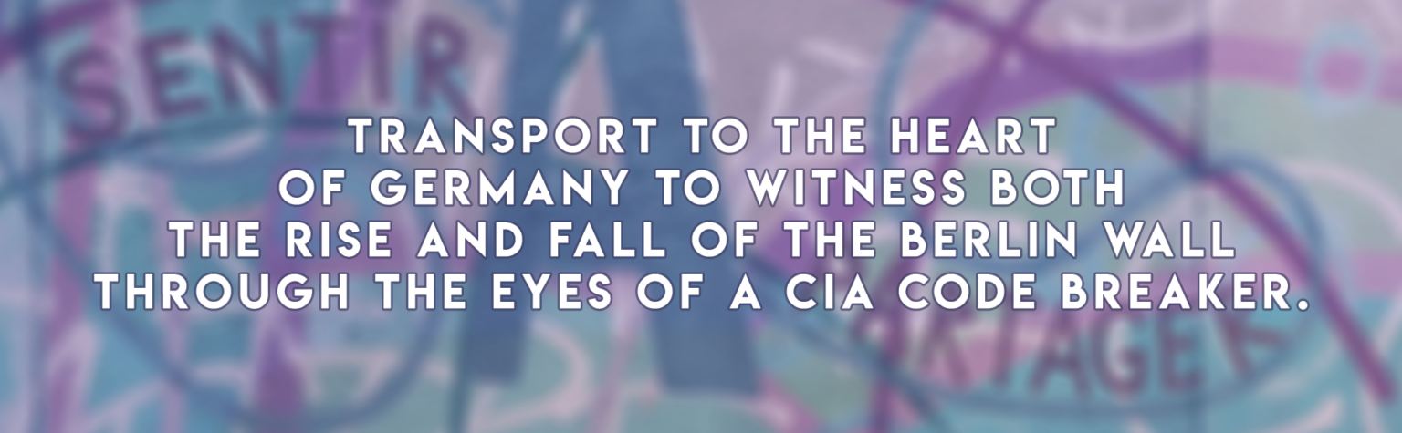 The Berlin Letters - Harper Muse