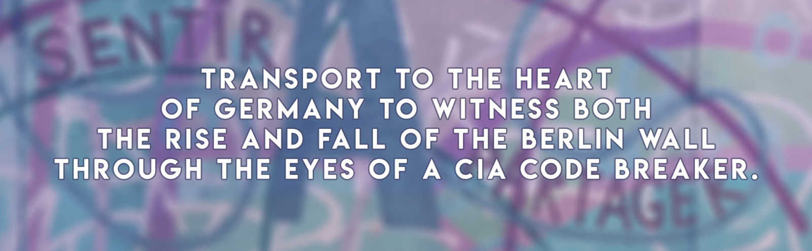 The Berlin Letters - Harper Muse